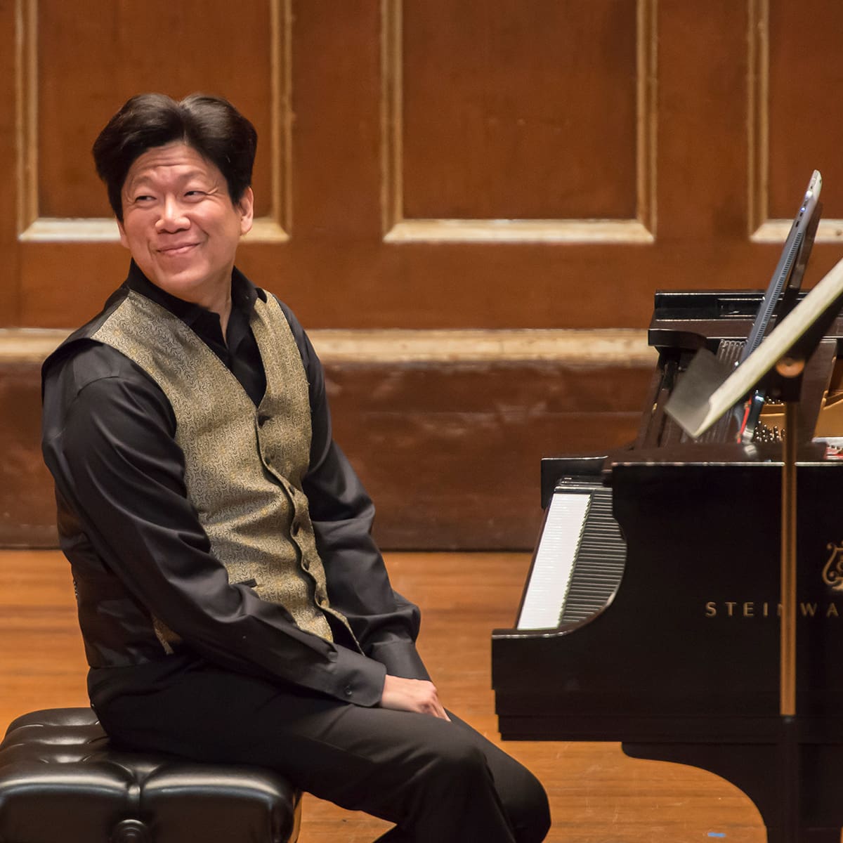 Meng-Chieh Liu - NECMusic